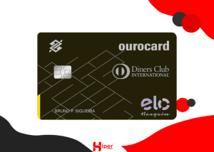 Cartão Elo Nanquim Banco do Brasil - Vale a Pena?