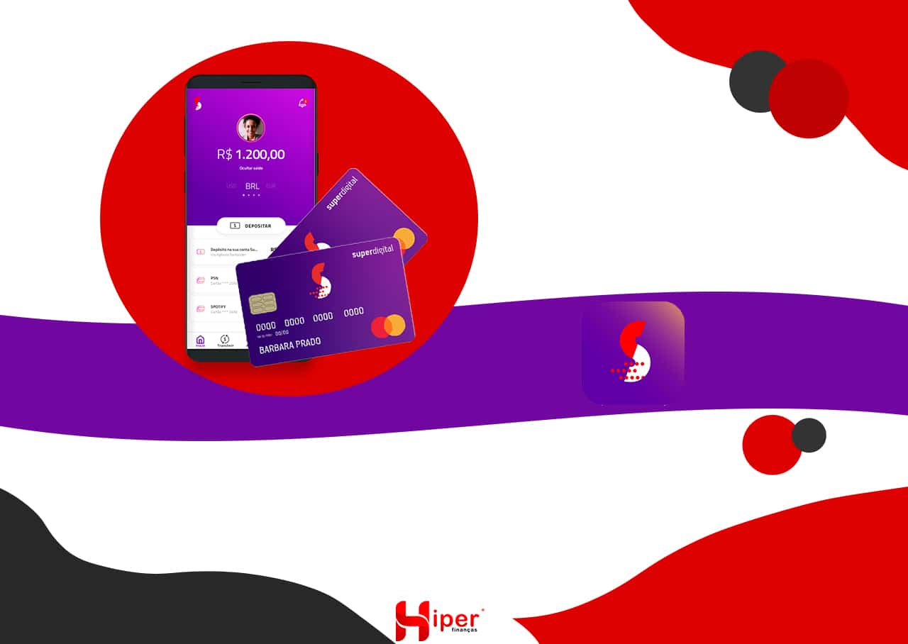 Como Desbloquear Cartão da Conta Superdigital com Facilidade?