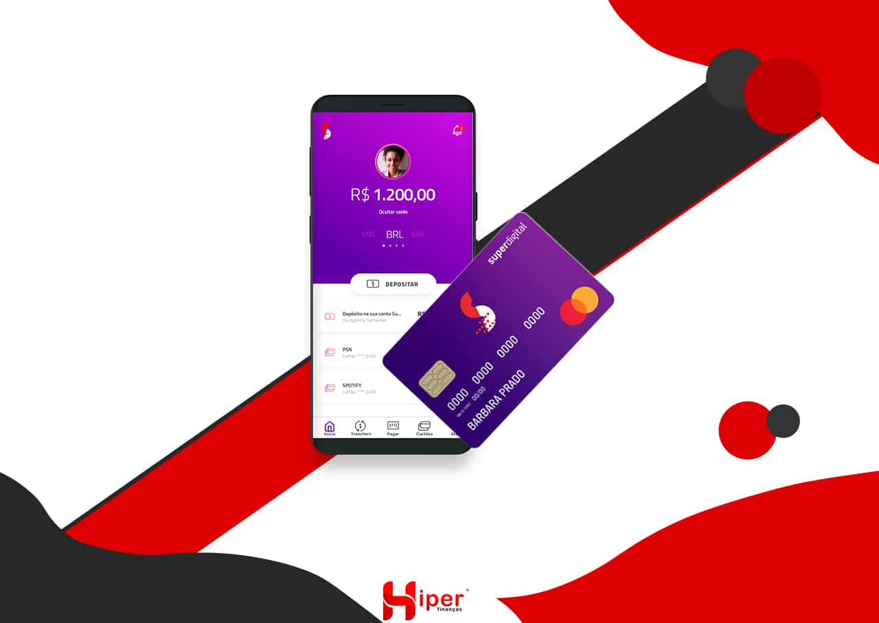 Vantagens da Conta Superdigital: Quais São as Principais?